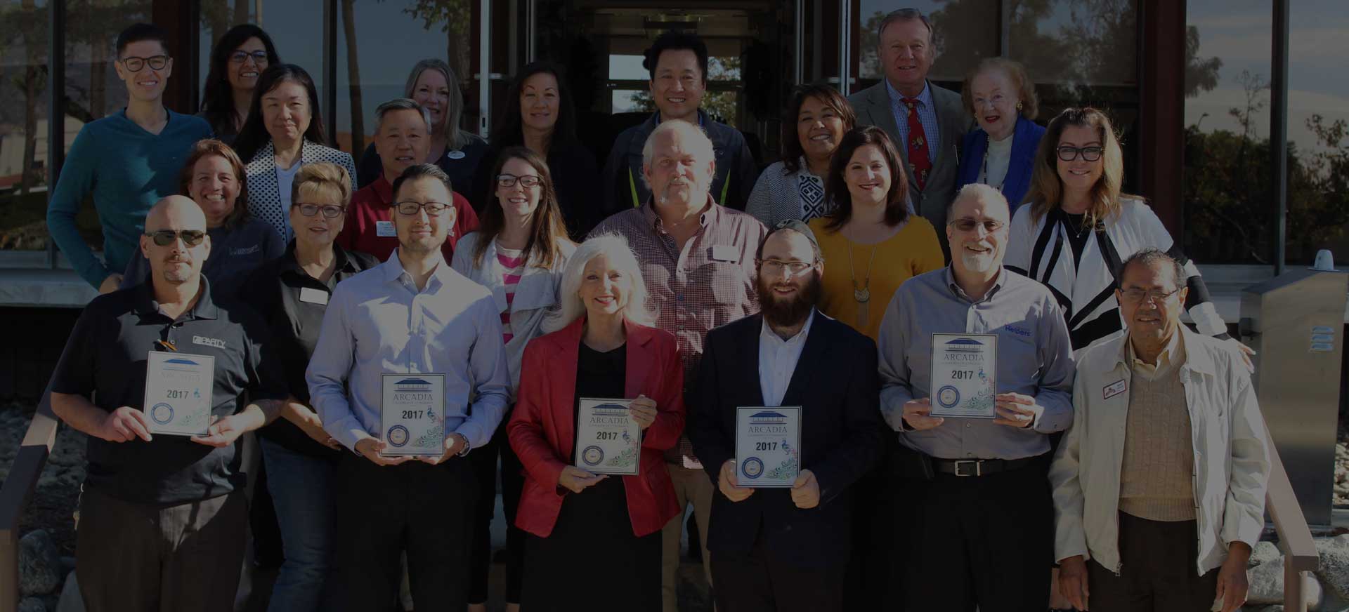 Arcadia Chamber of Commerce - Connection to the Business Community