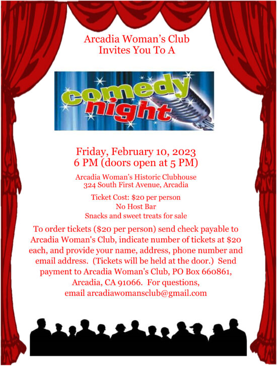 Arcadia Chamber of Commerce - The Connection to the Business Community