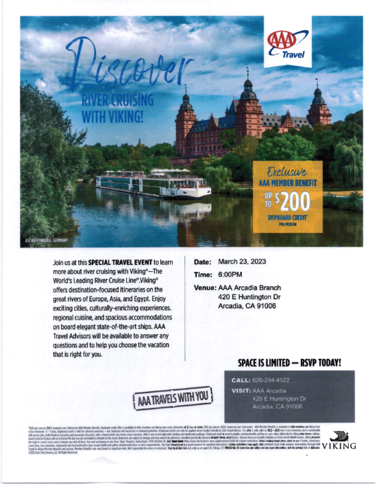 Arcadia Chamber of Commerce - The Connection to the Business Community