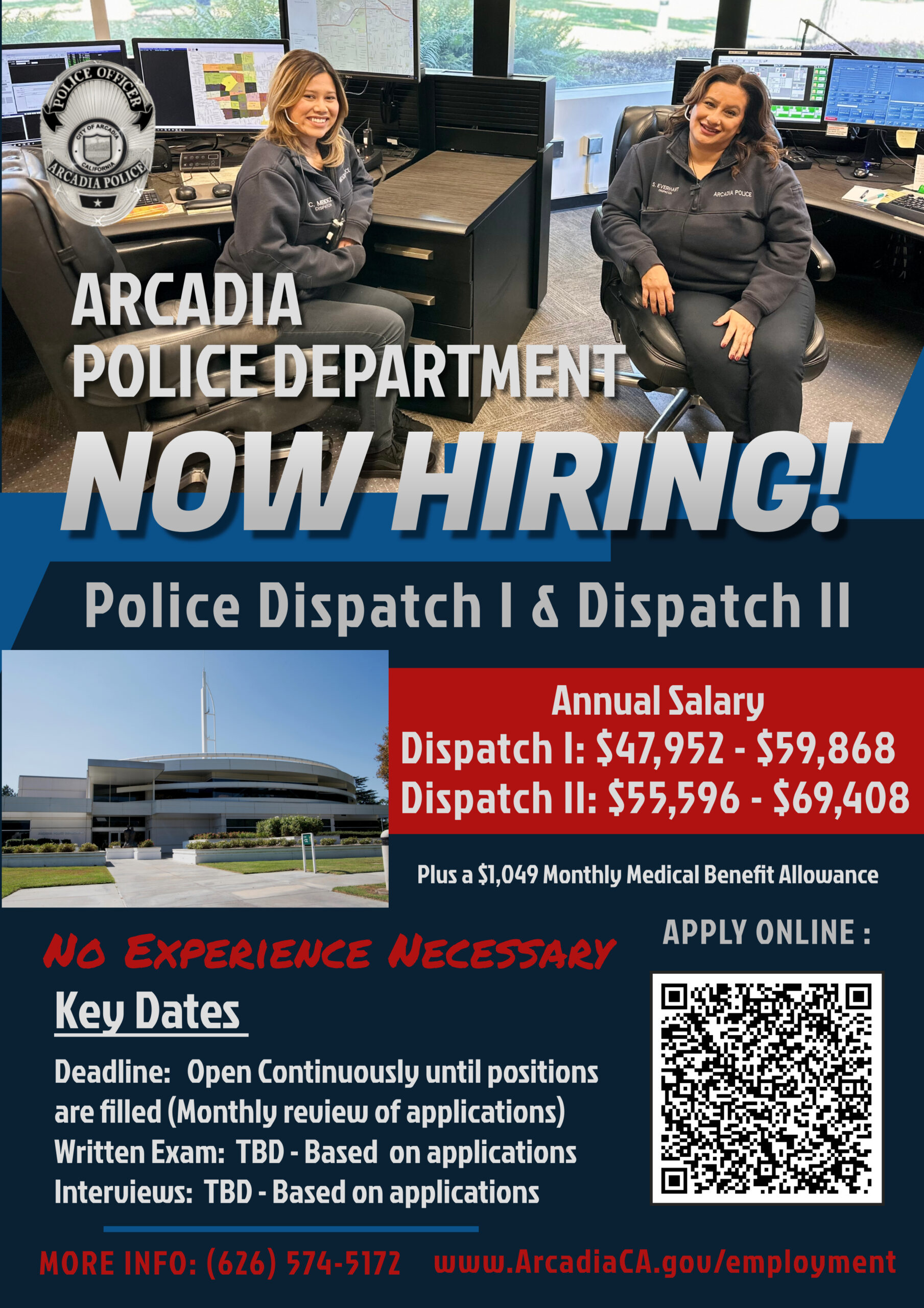 Arcadia Chamber of Commerce - The Connection to the Business Community