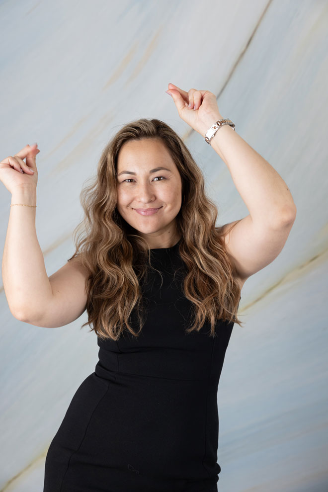 Nadine Sachiki Hsu - Arcadia Chamber of Commerce