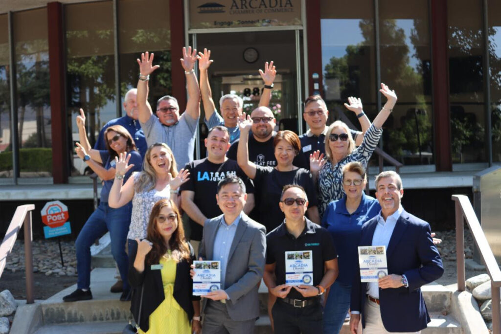Arcadia Chamber of Commerce - The Connection to the Business Community