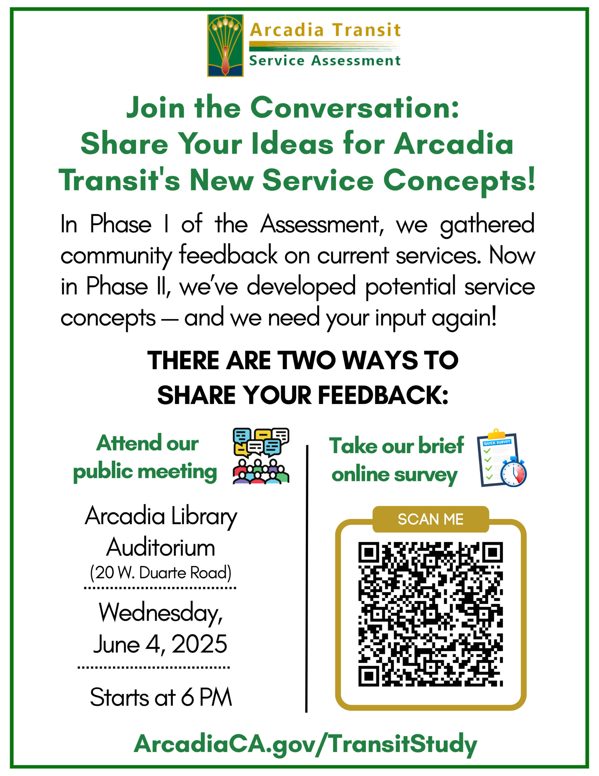 Arcadia Chamber of Commerce - The Connection to the Business Community