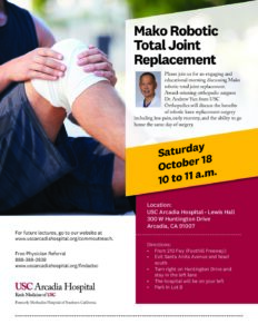 Arcadia Chamber of Commerce - The Connection to the Business Community