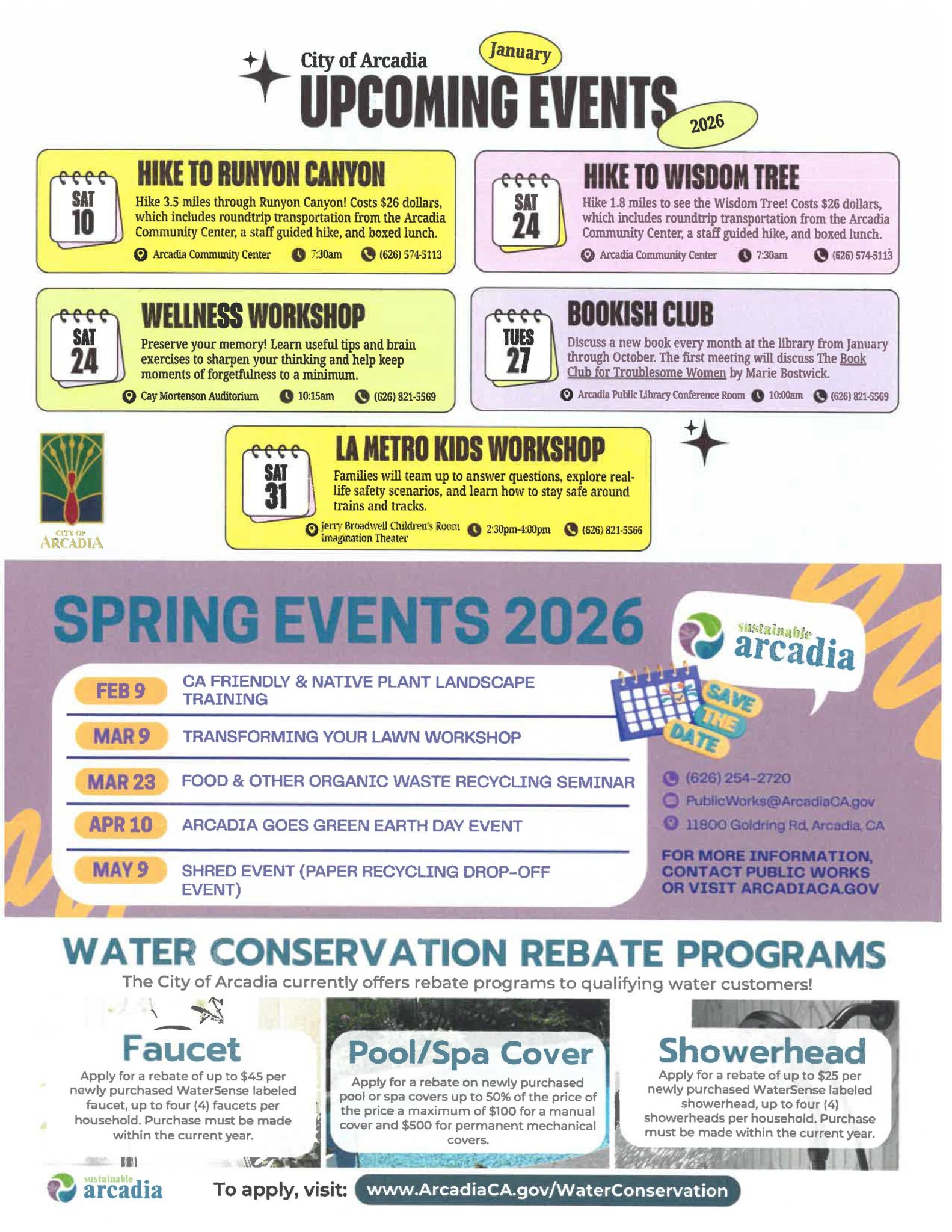 Arcadia Chamber of Commerce - The Connection to the Business Community